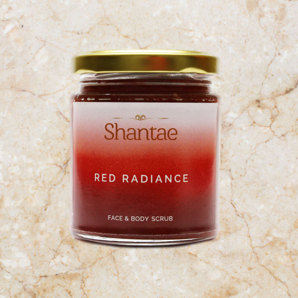 Red Radiance - Shantae