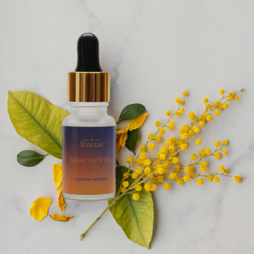 Face Oils Archives - Shantae